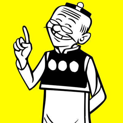 OMQ Website & Facebook page - Old Master Q Comics [老夫子]